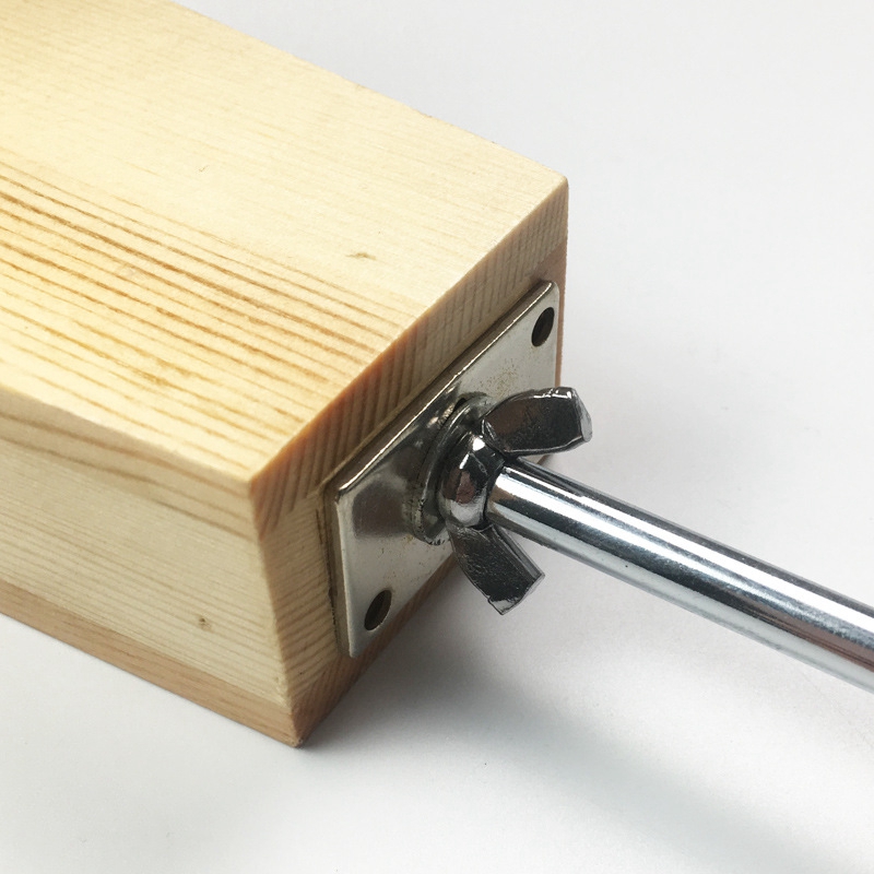 Wooden Musical Beat Vibraslap Children Kids Baby Educational Musical ...