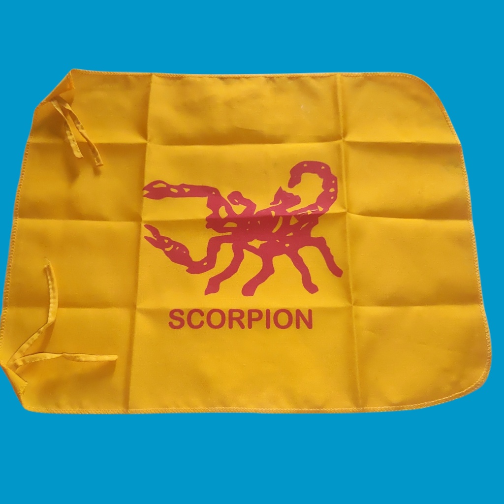Bendera Regu Scorpion Putra Pramuka | Lazada Indonesia
