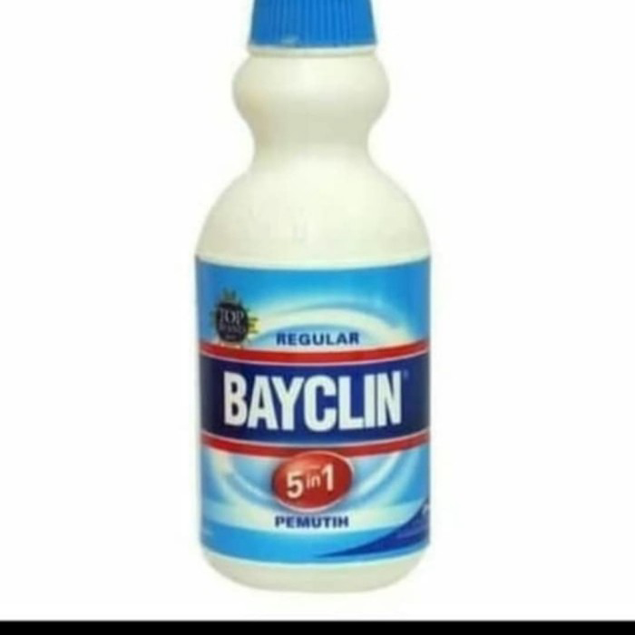 Bayclin Reguler 500 Ml | Lazada Indonesia