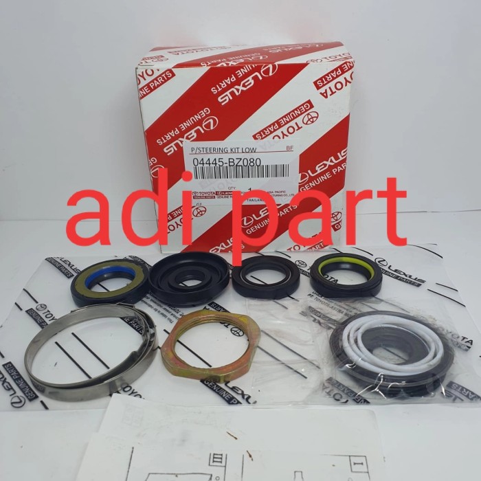 seal kit power steering kit bawah rush terios | Lazada Indonesia