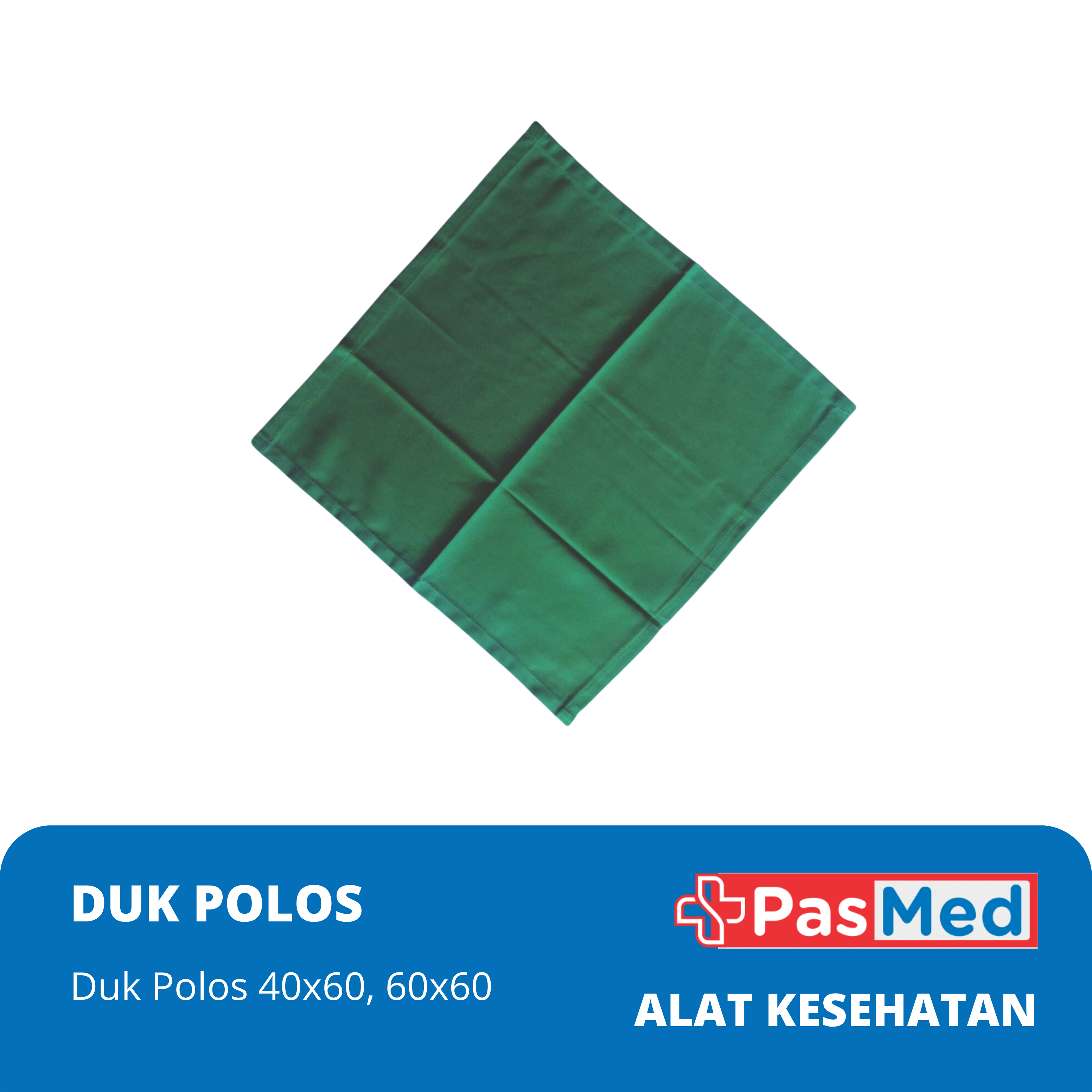 Duk Kain Polos Duk Operasi | Lazada Indonesia