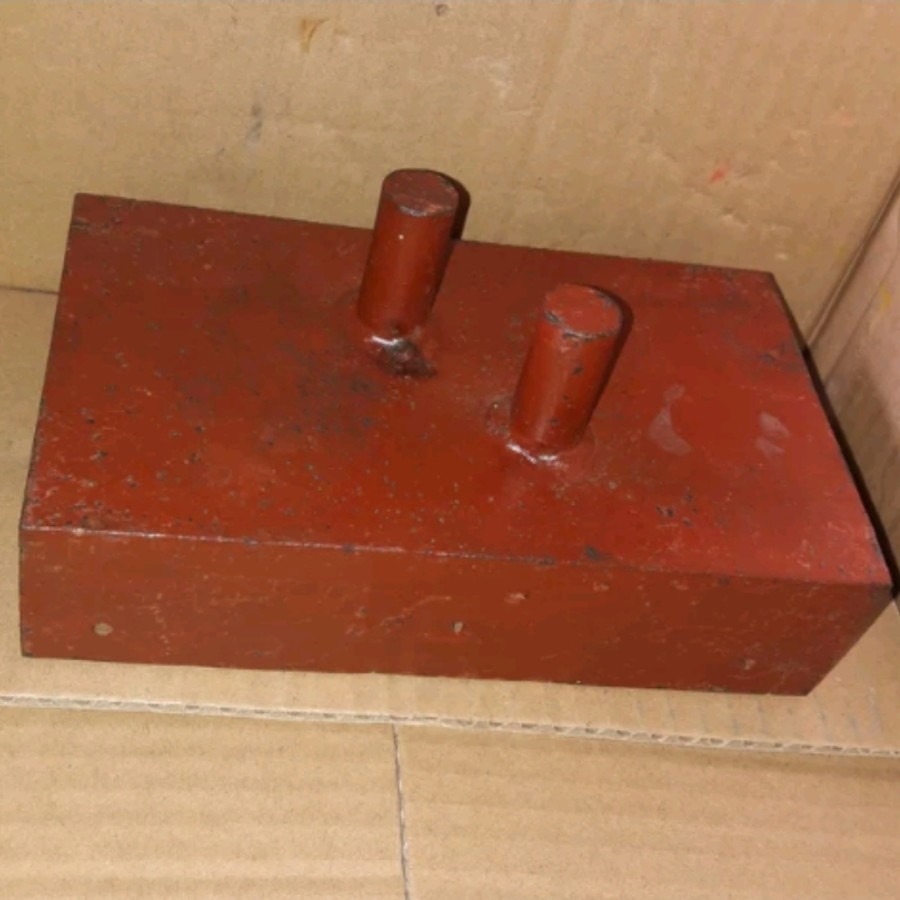 Pen besi beton ukuran 16 alat penekuk besi | Lazada Indonesia