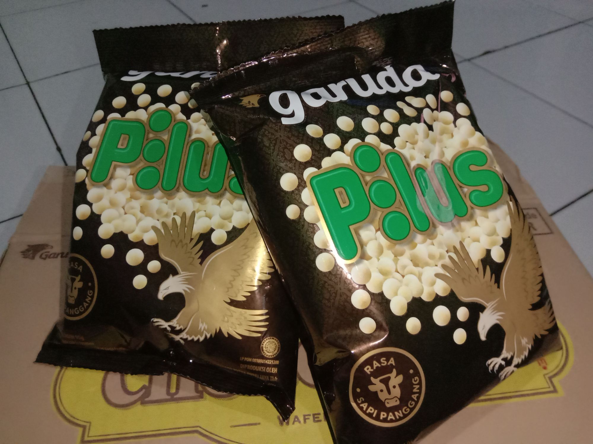 Garuda Pilus Rasa Sapi Panggang 100gr | Lazada Indonesia