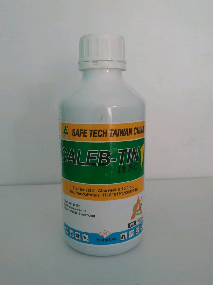 Insektisida Caleb-Tin 18EC isi 1 liter | Lazada Indonesia