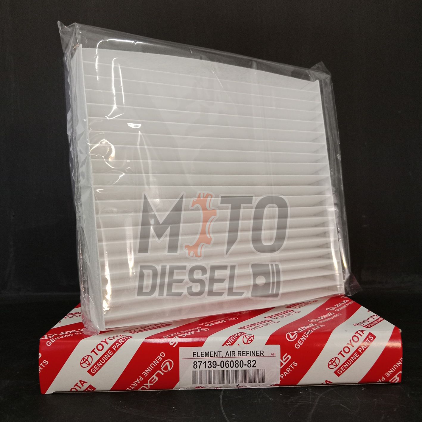 FILTER CABIN - FILTER AC TOYOTA HIACE COMMUTER/PREMIO | Lazada Indonesia