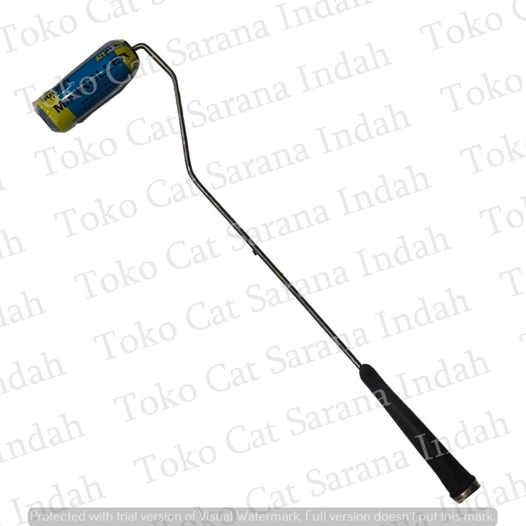 KUAS ROLL CAT BESAR KUAS ROLL CAT KECIL KUAS ROLL TEMBOK KUAS ROLL ...