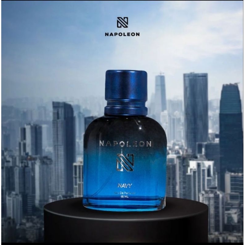 𝗝𝗨𝗡𝗞𝗜𝗘 𝗠𝗔𝗞𝗘𝗨𝗣 -Napoleon Eau De Parfume Parfum Pria Napoleon Wangi Tahan ...