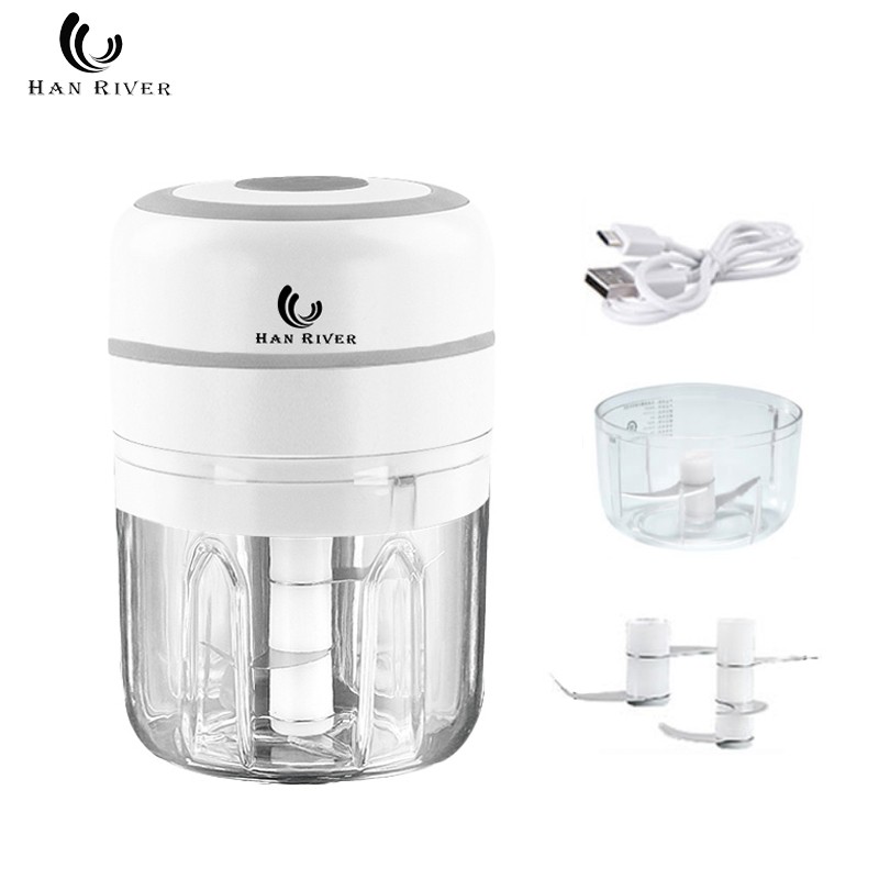 HAN RIVER SR01 Blender Food Chopper/Food Processor | Lazada Indonesia