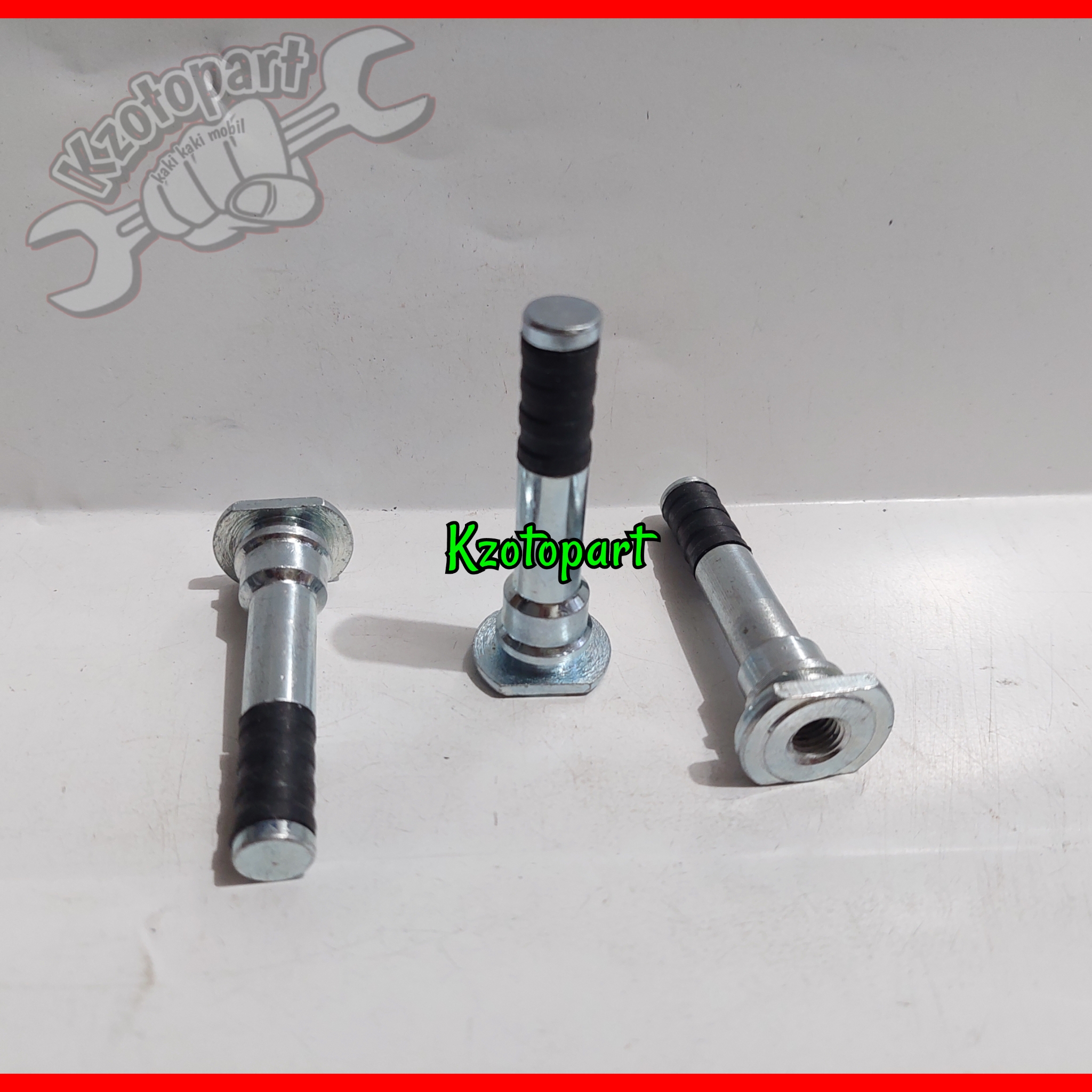 Baut Pin Caliper Bawah / Baut Disc Brake Drat / Baut Kaliper Cakram ...