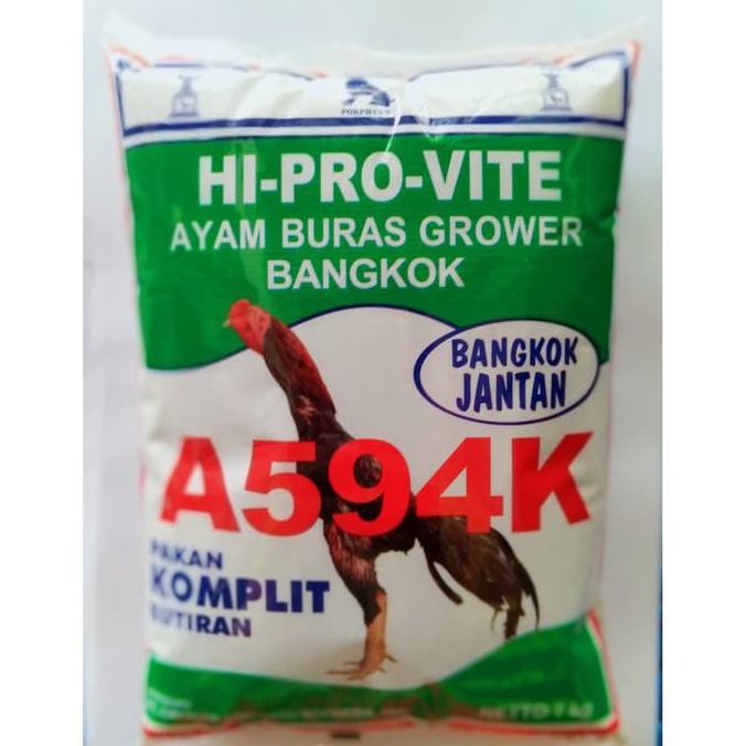 594-K PAKAN AYAM MAKANAN AYAM JAGO DEWASA/VOER AYAM JAGO DEWASA/PUR ...