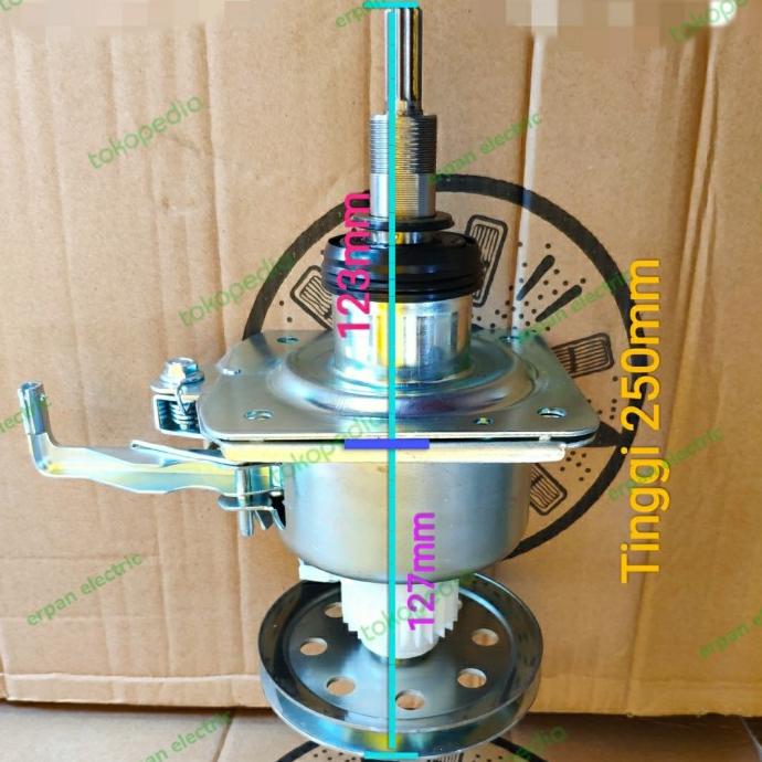 Gear Box Mesin Cuci Samsung Top Loading As Gerigi 11 | Lazada Indonesia