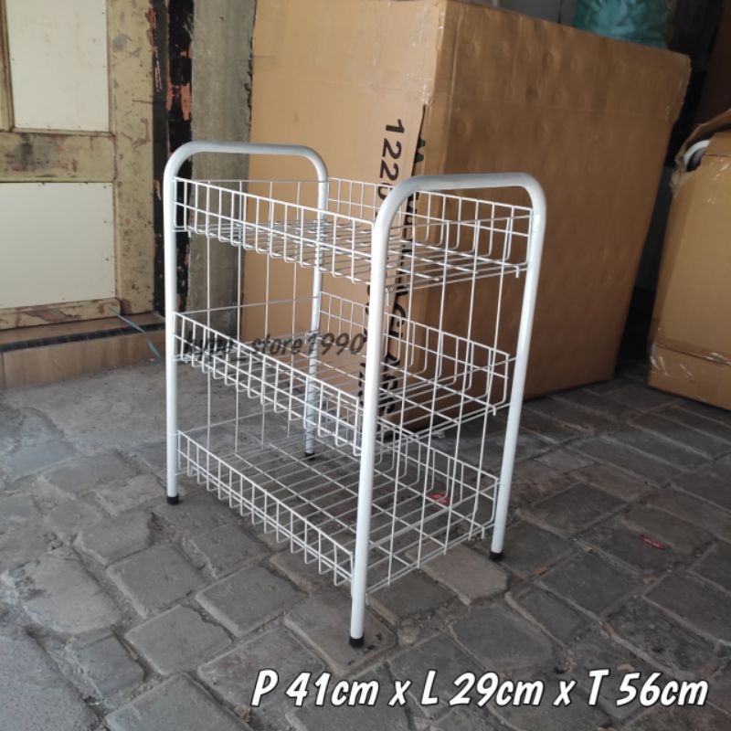 Rak Chiki Serbaguna Snack Murah/Keranjang Jajan/Rak Toko Jualan/Rak ...