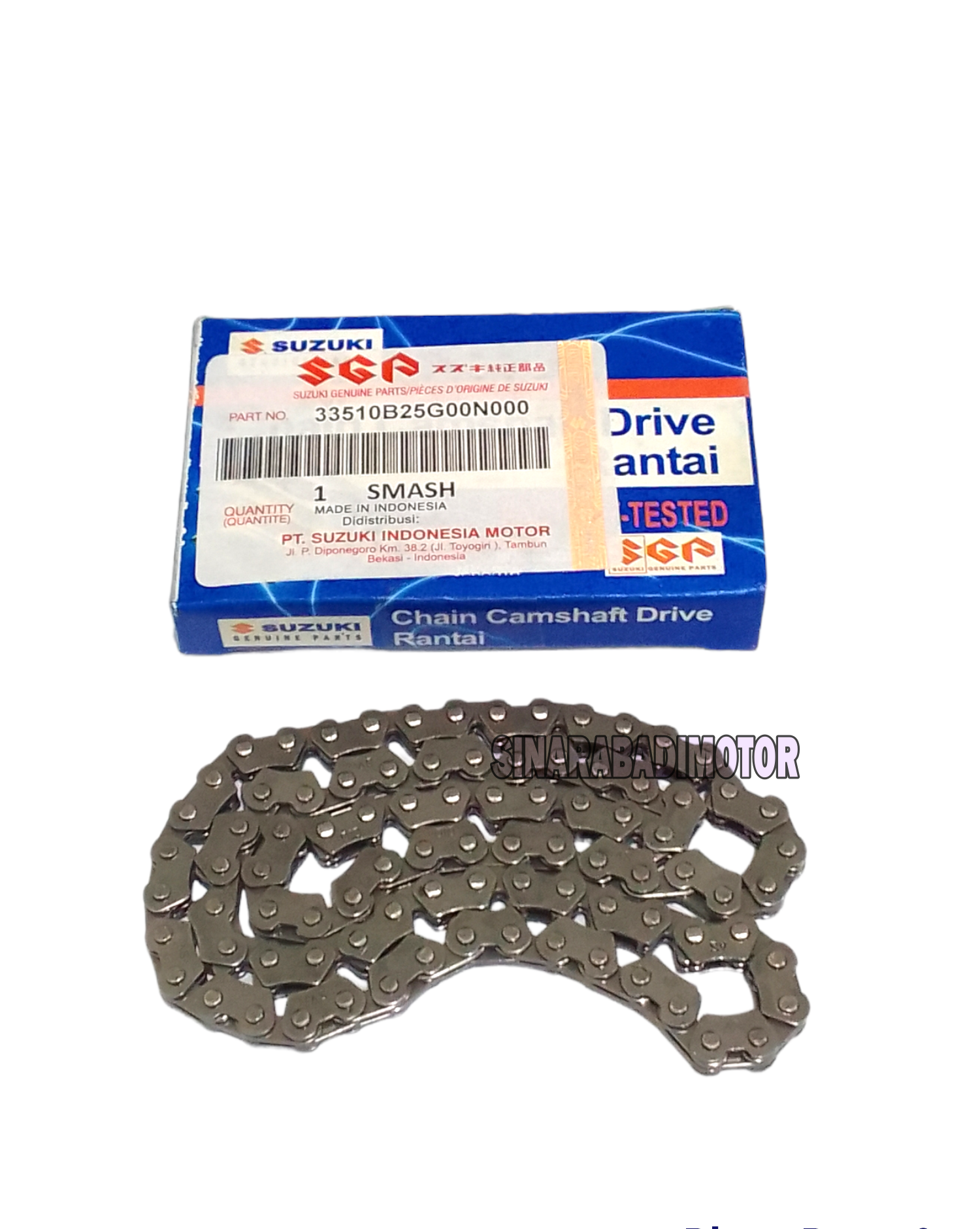 Rantai keteng rantai kamprat smash | Lazada Indonesia