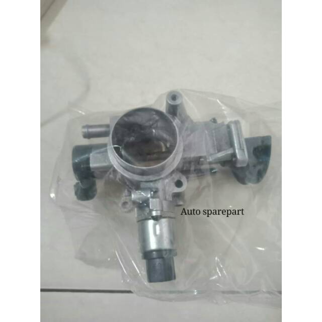throttle body assy toyota avanza lama non vvti orisinil | Lazada Indonesia