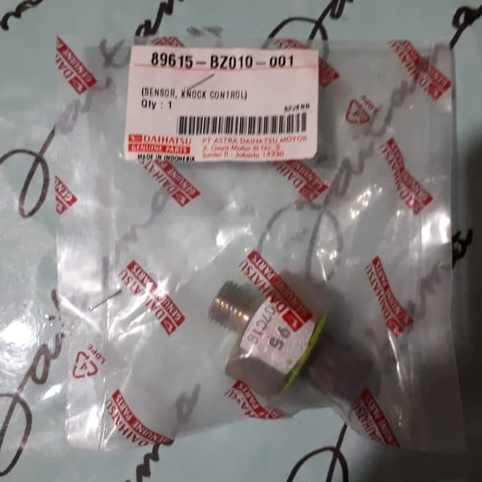 Sensor Knock Xenia 1000 cc Original Daihatsu 89615-Bz010-001 | Lazada ...