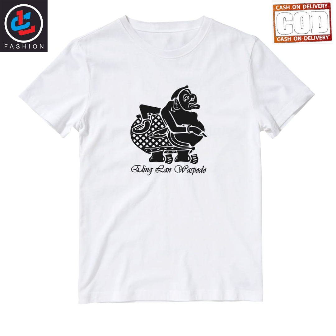 KAOS DISTRO TULISAN ELING LAN WASPODO MOTIF WAYANG KULIT SEMAR/KAOS ... KAOS DISTRO TULISAN ELING LAN WASPODO MOTIF WAYANG KULIT SEMAR/KAOS ...