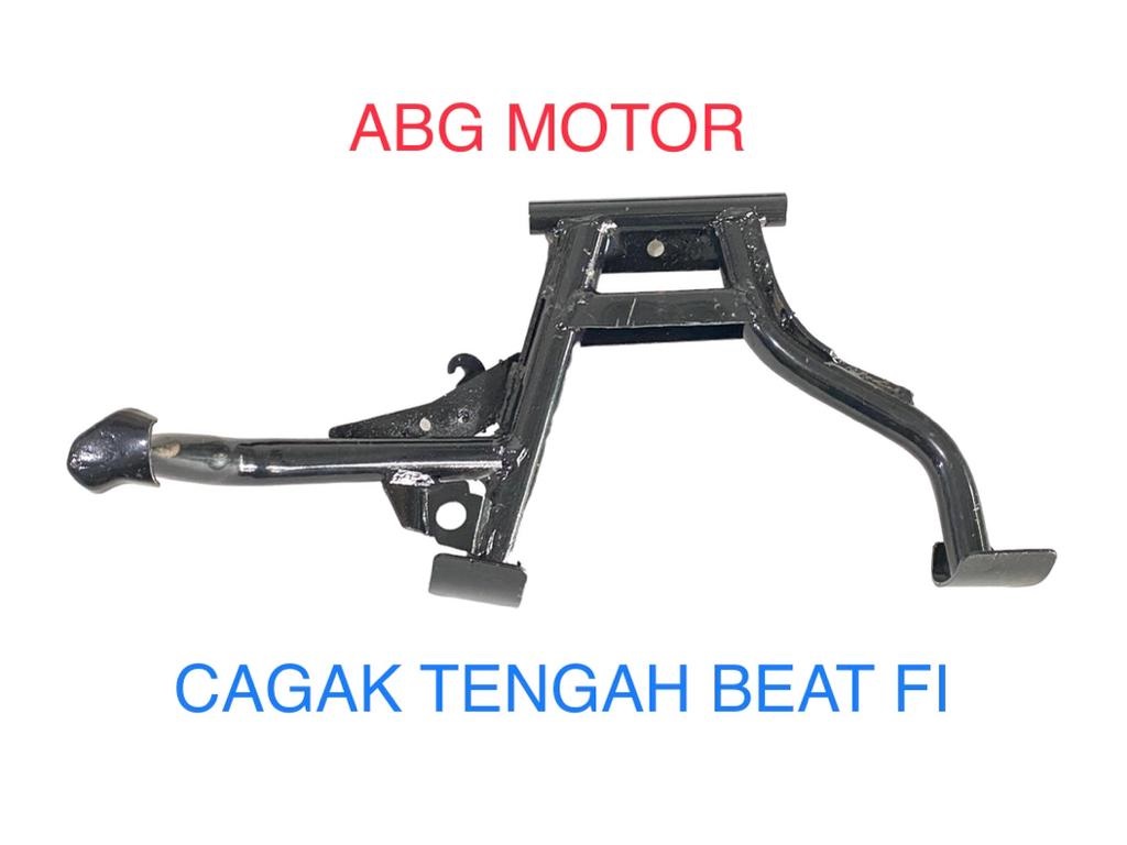 STANDAR TENGAH CAGAK 2 BEAT FI INJEKSI KUALITAS TEBAL | Lazada Indonesia