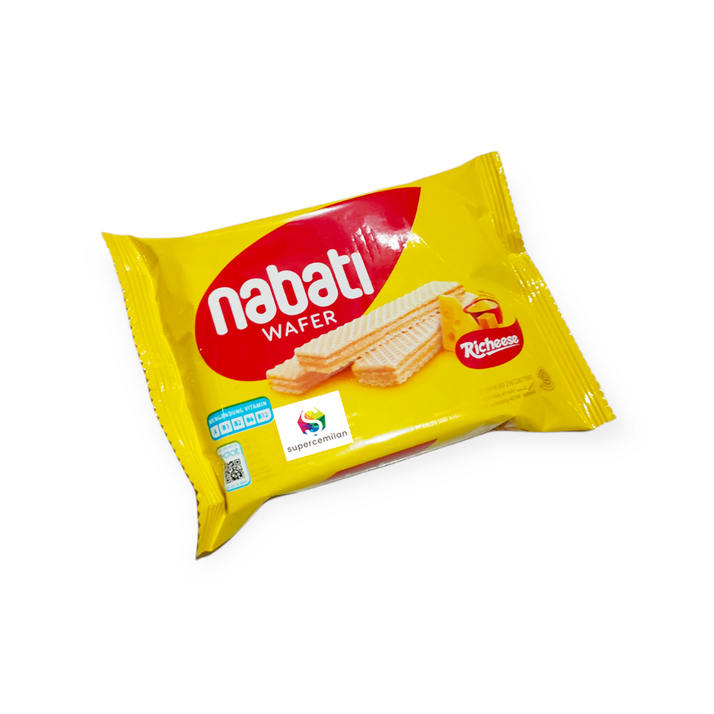 Nabati Sandwich Wafer Richeese 39 Gram | Lazada Indonesia