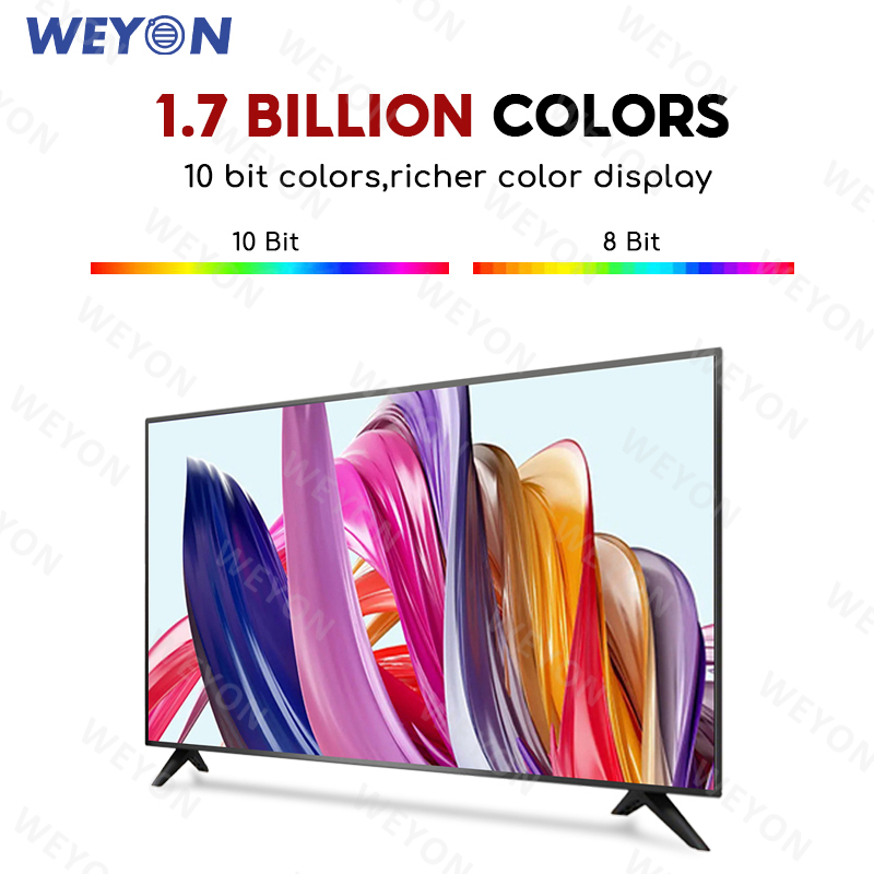 WEYON Smart TV Led 65 Inch TV Android Digital TV 4K UHD Smart-W65A ...
