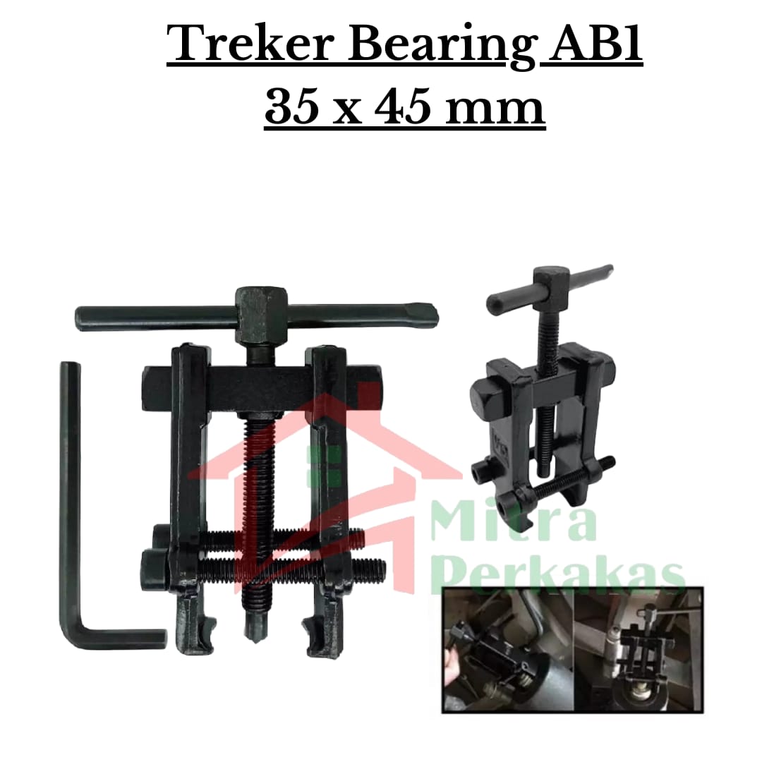 Treker Bearing AB 1 / Treker Bearing Armature Bearing AB 1 Puller ...