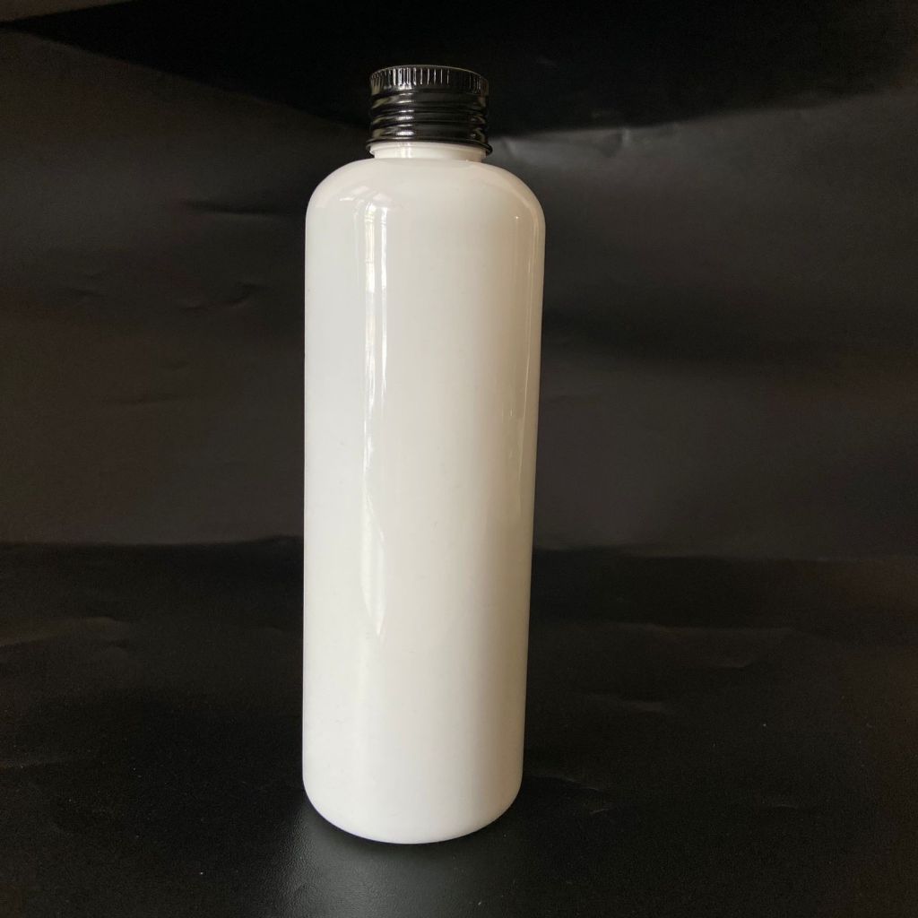 Botol BR 250ml Putih Tutup Ulir Aluminium / Botol Ulir Aluminium BR ...