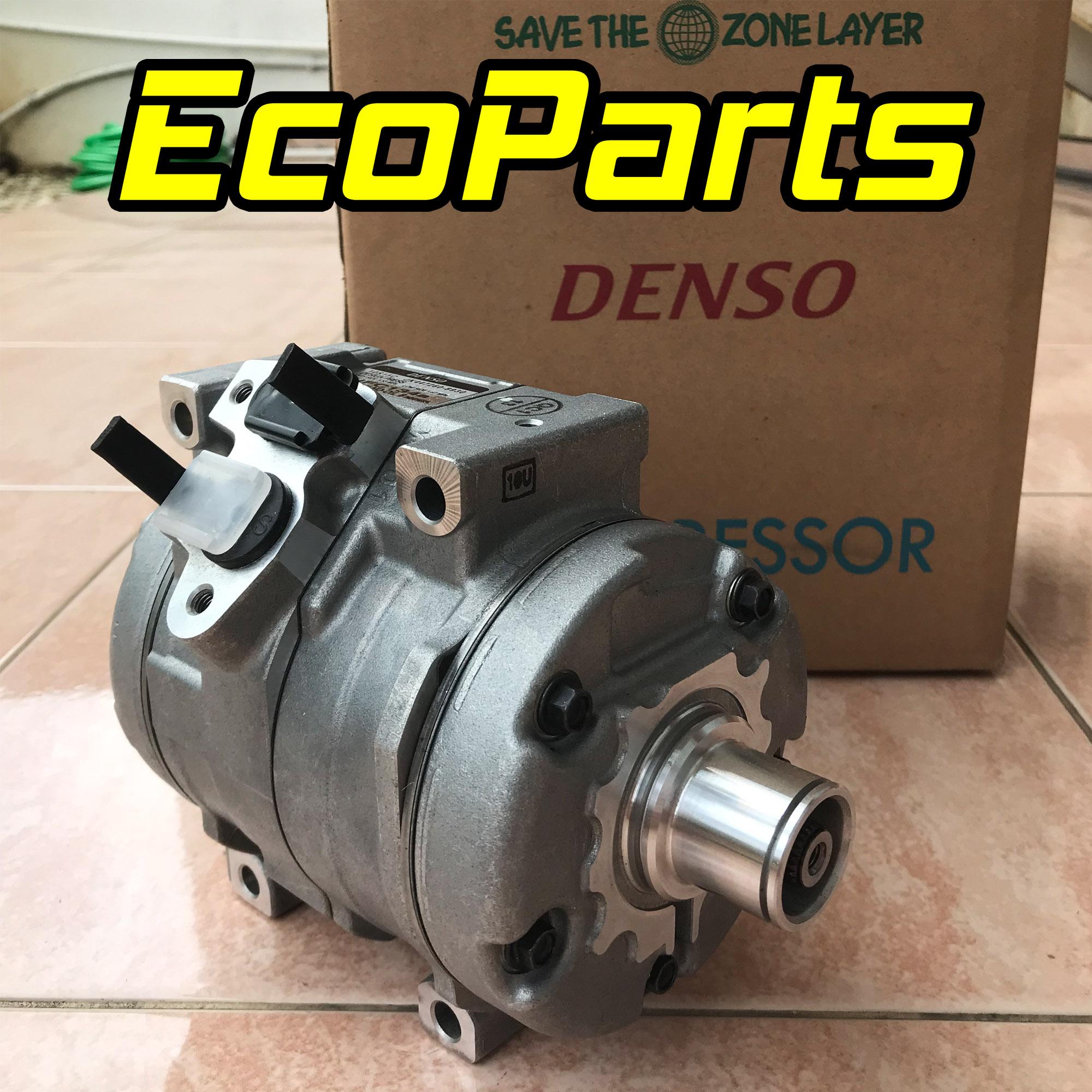 Kompresor Compressor AC Mobil Panther Touring DENSO Asli Isuzu Panter ...