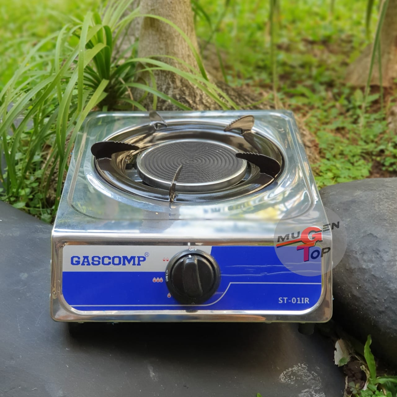 Kompor Bara / Kompor Gas Bara / Kompor Infrared Gascomp / Kompor Gas ...