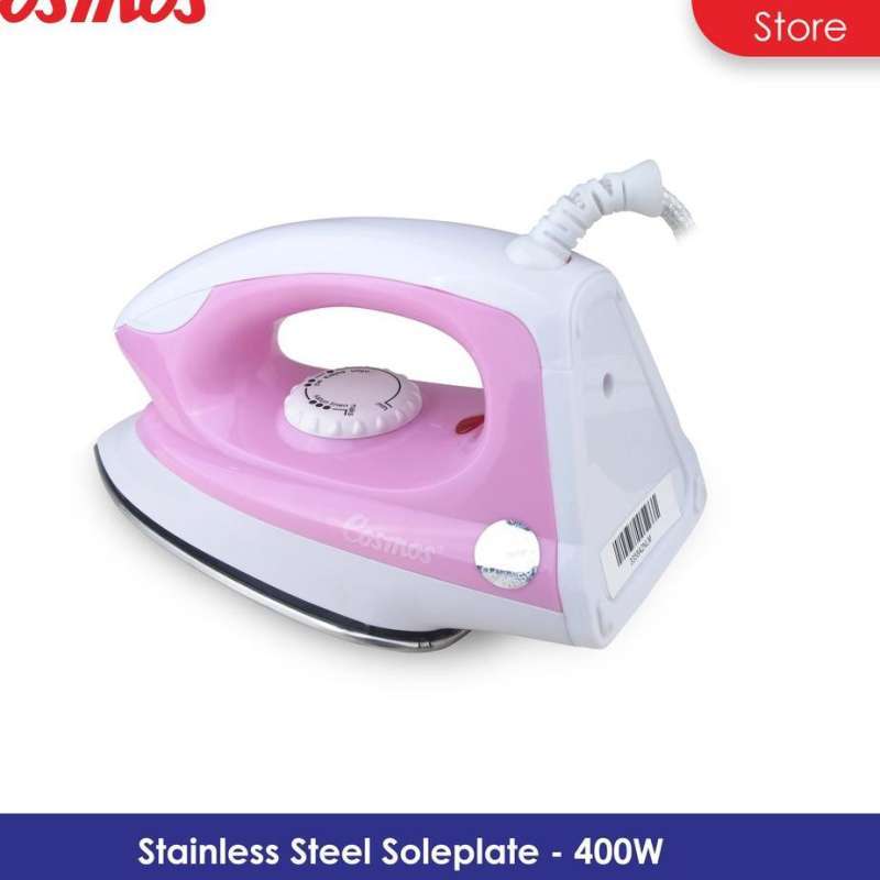 Cosmos CIS-428 - Setrika Listrik 400 Watt model terbaru | Lazada Indonesia