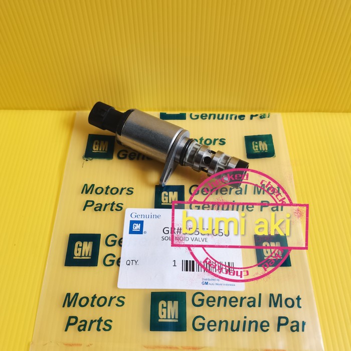 SENSOR VVTI OCV OLI CONTROL VALVE CHEVROLET ORLANDO CRUZE AVEO ZAFIRA8 ...