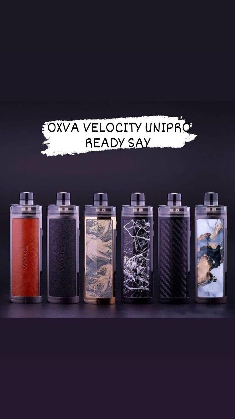 OXVA VELOCITY 100W / POD MOD | Lazada Indonesia