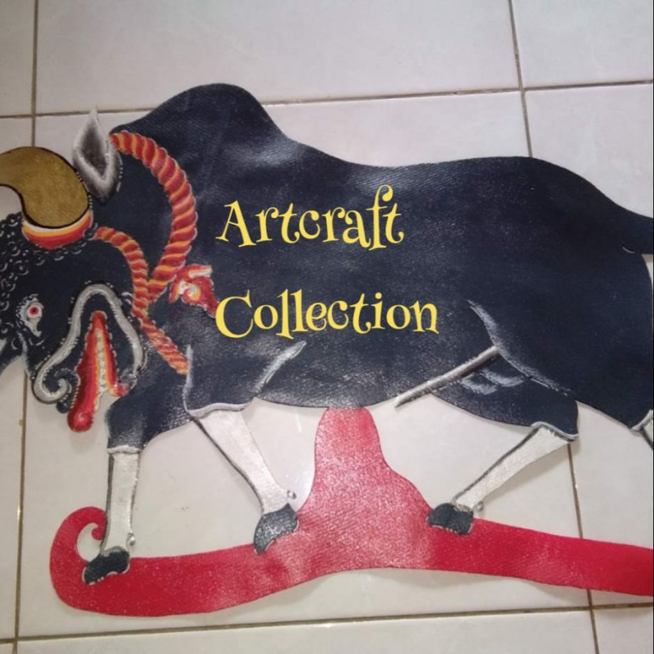 wayang kulit sapi banteng | Lazada Indonesia