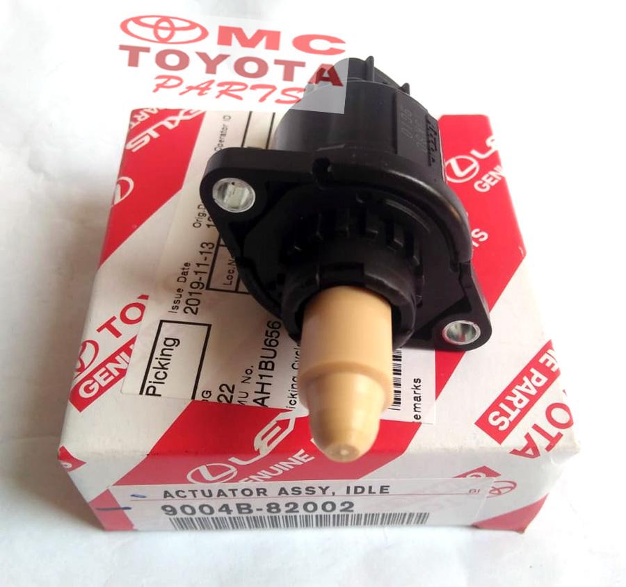 Actuator Langsam Switch Sensor Botol ISC Agya Ayla 9004B-82002 | Lazada ...