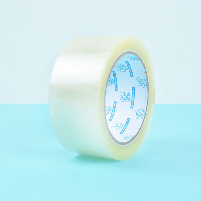 Lakban OPP TAPE BENING FRAGILE 45mm X 100Yard Real 45 MICRON PREMIUM ...
