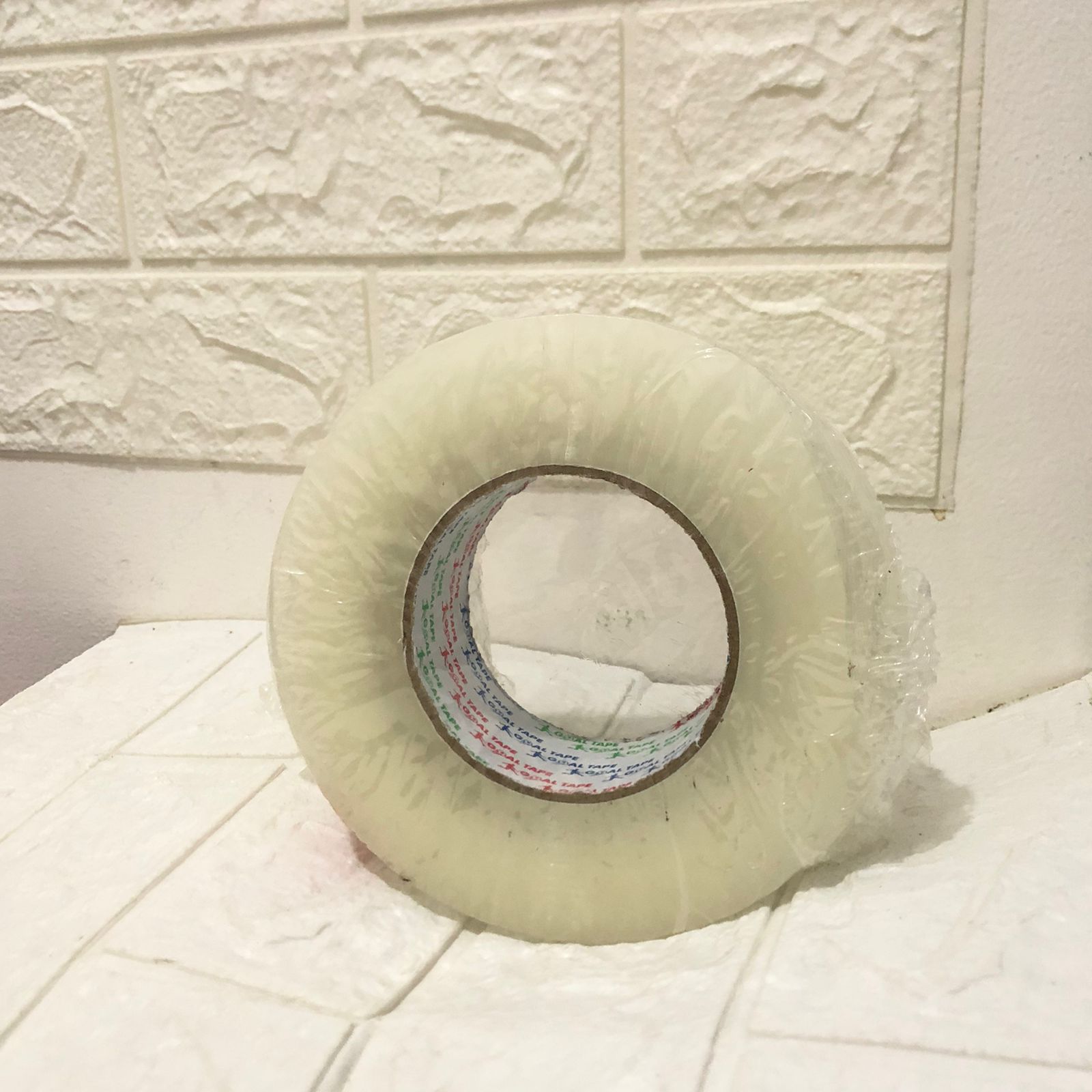 SGM - 1 ROLL LAKBAN BENING GOAL TAPE 45 MM X 225 M | Lazada Indonesia