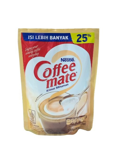 Nestle Coffee Mate Creamer Pouch 100 gr | Lazada Indonesia