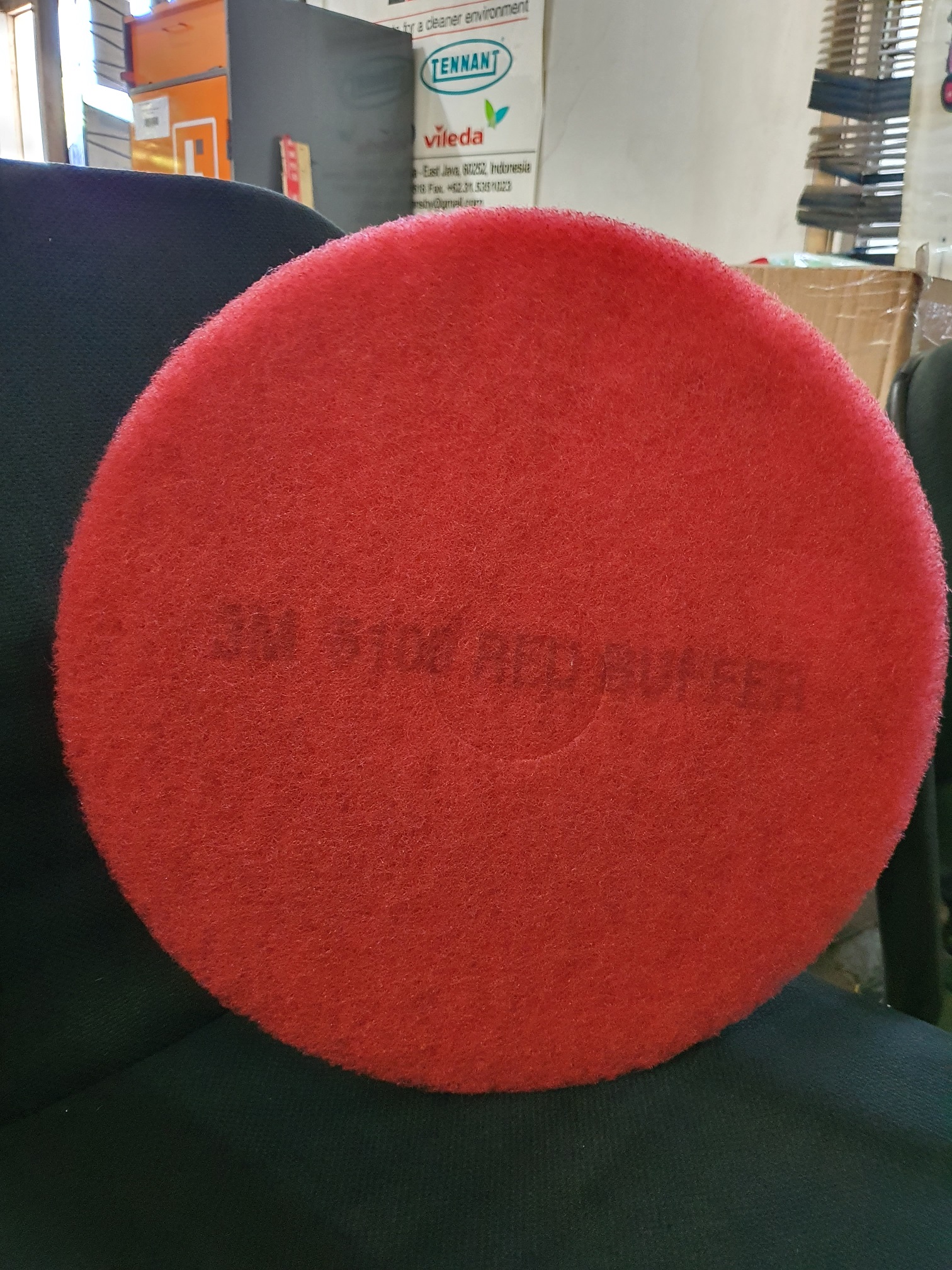 PAD 3M ORIGINAL 16 INCH SCRUBBING PAD BRUSHING PAD BUFFING PAD ...