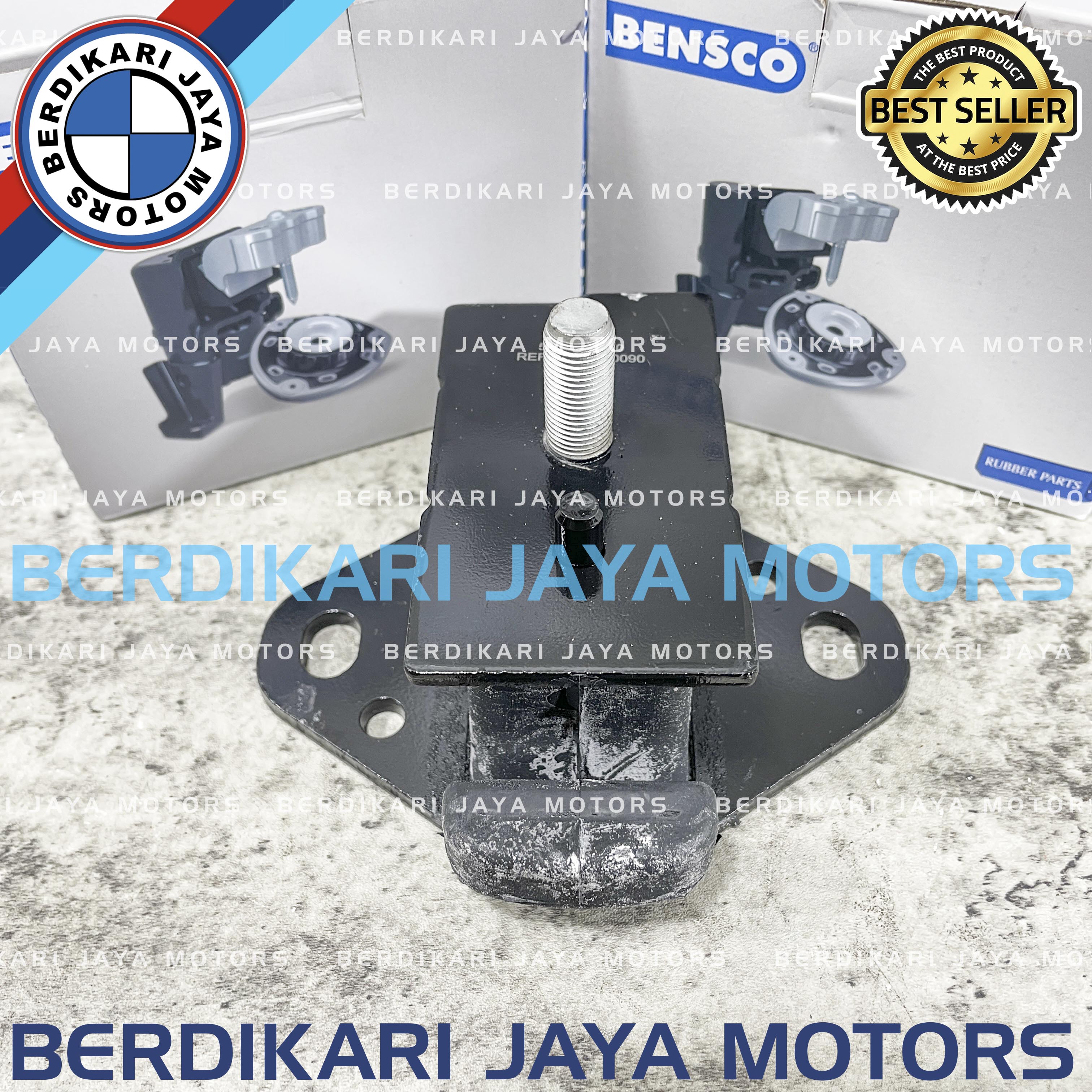 ENGINE MOUNTING DUDUKAN MONTING MESIN RH LH KANAN KIRI TOYOTA HIACE ...