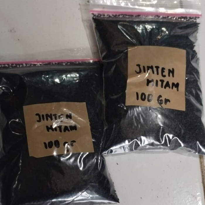 Jinten Hitam Kering Rempah Jamu Herbal Tradisional | Lazada Indonesia