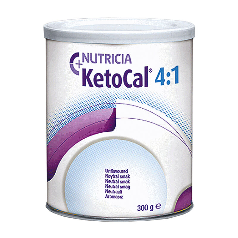 Nutricia Ketocal 4:1 300 gram / susu formula ketogenik unutk usia 1 ...