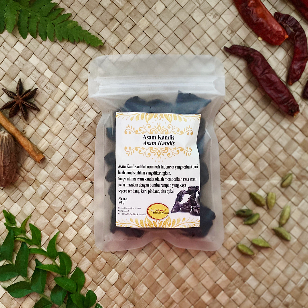 Rempah Asam Kandis Pack Pilihan Narasa Enak Halal | Lazada Indonesia