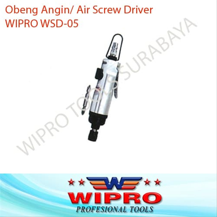 Obeng Angin Air Screw Driver WIPRO WSD05 | Lazada Indonesia