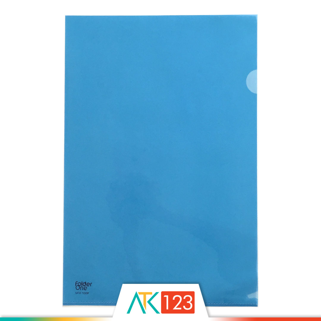 Map L / Clear Sleeves Folio - Folder One | Lazada Indonesia