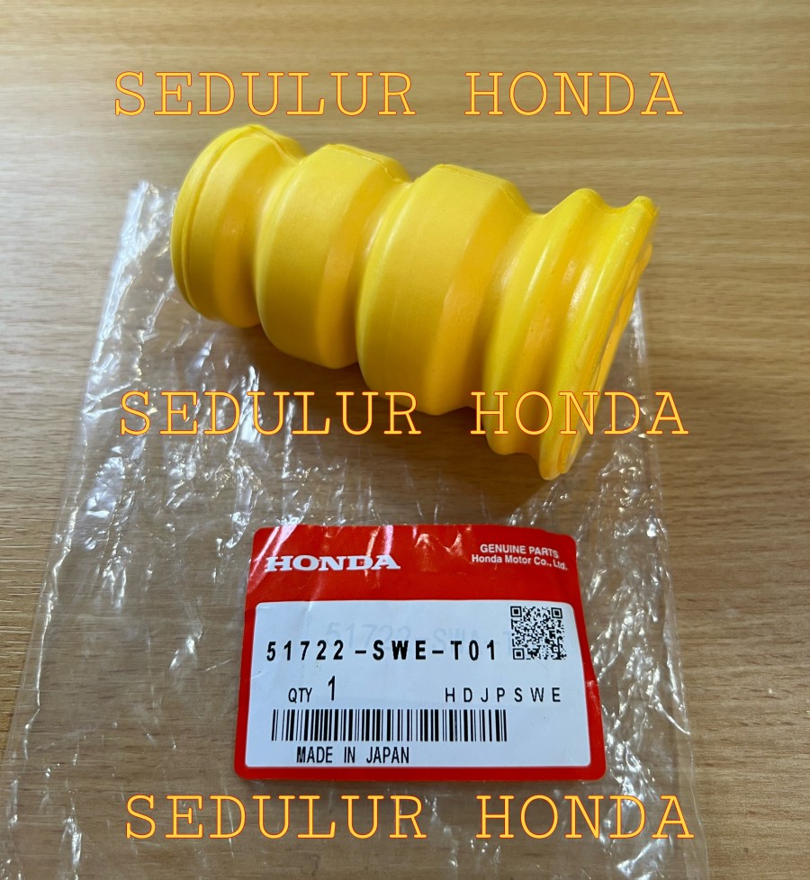 STOPPER SHOCKBREAKER DEPAN SHOCK ABSORBER DAMPER CRV RE1 RM1 GEN 3 4 ...