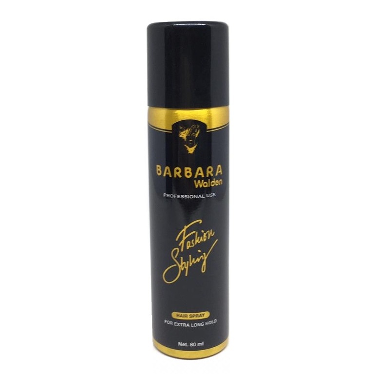 BARBARA HAIR FOAM, MOUSSE & SPRAY - Styling Rambut | Lazada Indonesia