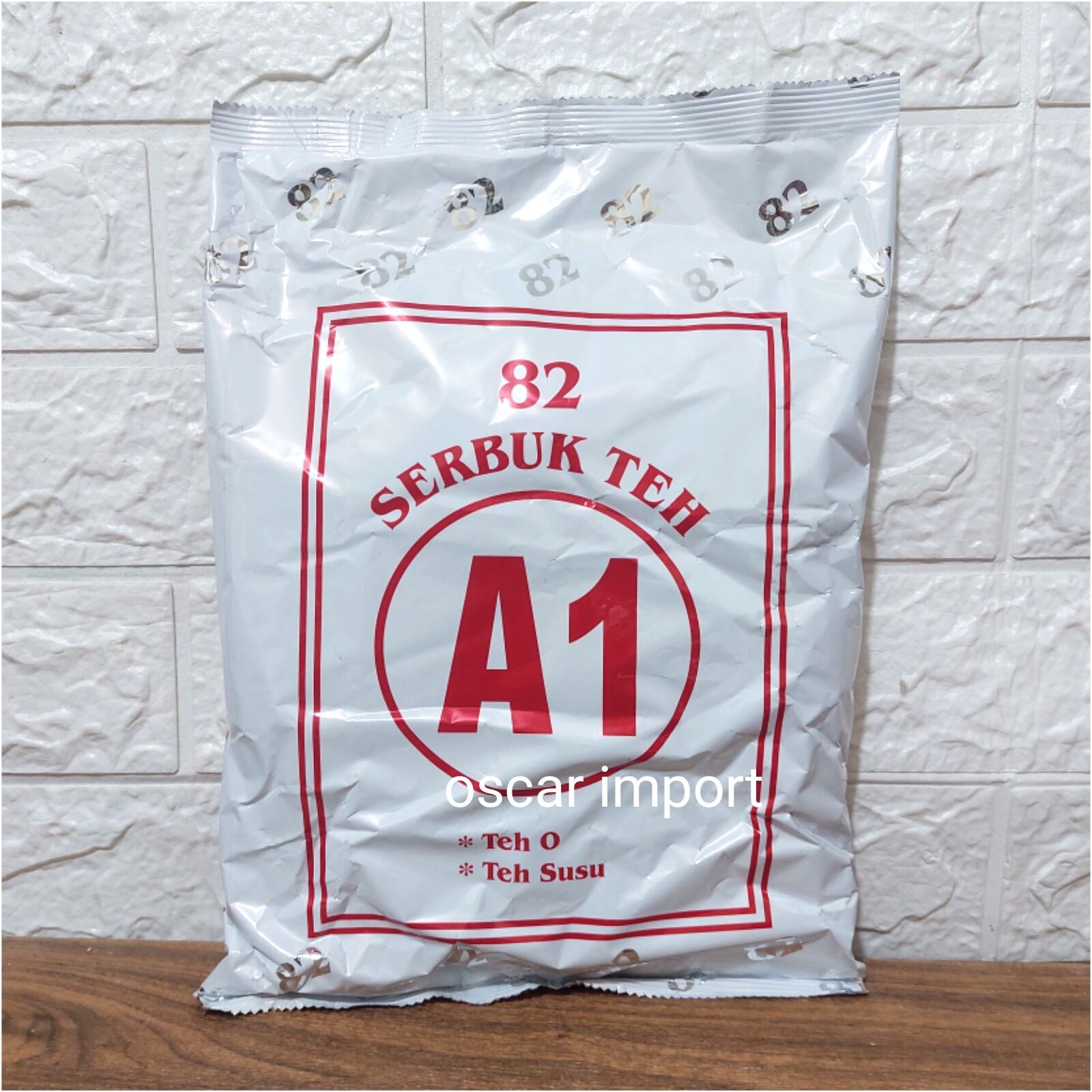 82 Serbuk Teh A1 Tea bubuk khas teh tarik Malaysia tariktarik | Lazada ...