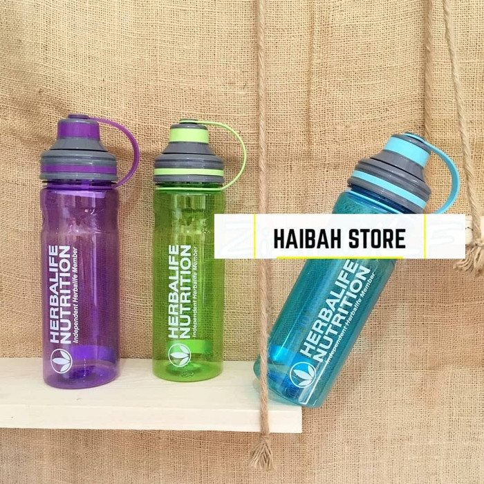 BEST SELLER !!! Botol minum tupperware 800ML BPA FREE sport sekolah ...