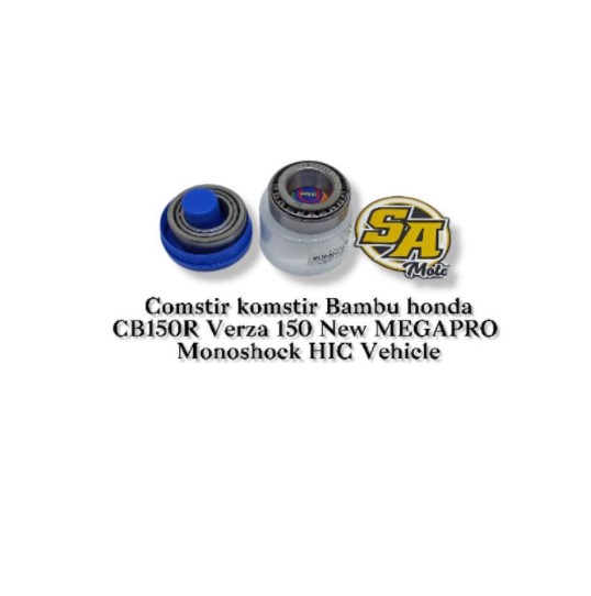 COMSTIR KOMSTIR BAMBU VERZA 150 CB150R NEW MEGAPRO MONOSHOCK HIC ...