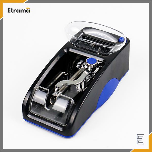 Alat Mesin Lintingan Rokok Tembakau Otomatis Firetric Portable Ringan ...