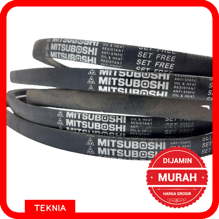 Vanbelt B72 Mitsuboshi - Mitsuboshi Belt - Original 100% | Lazada Indonesia