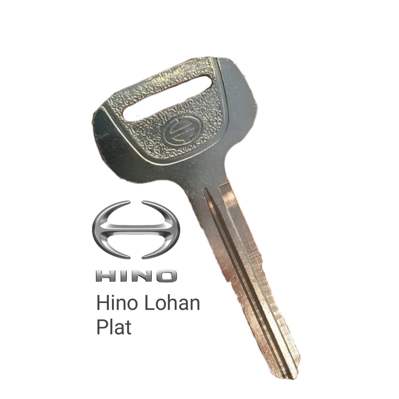 Key blank Hino Lohan Besi kuningan | Lazada Indonesia